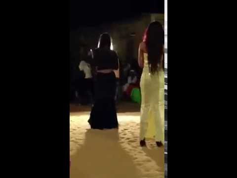 La reine des danseuses de leumbeul