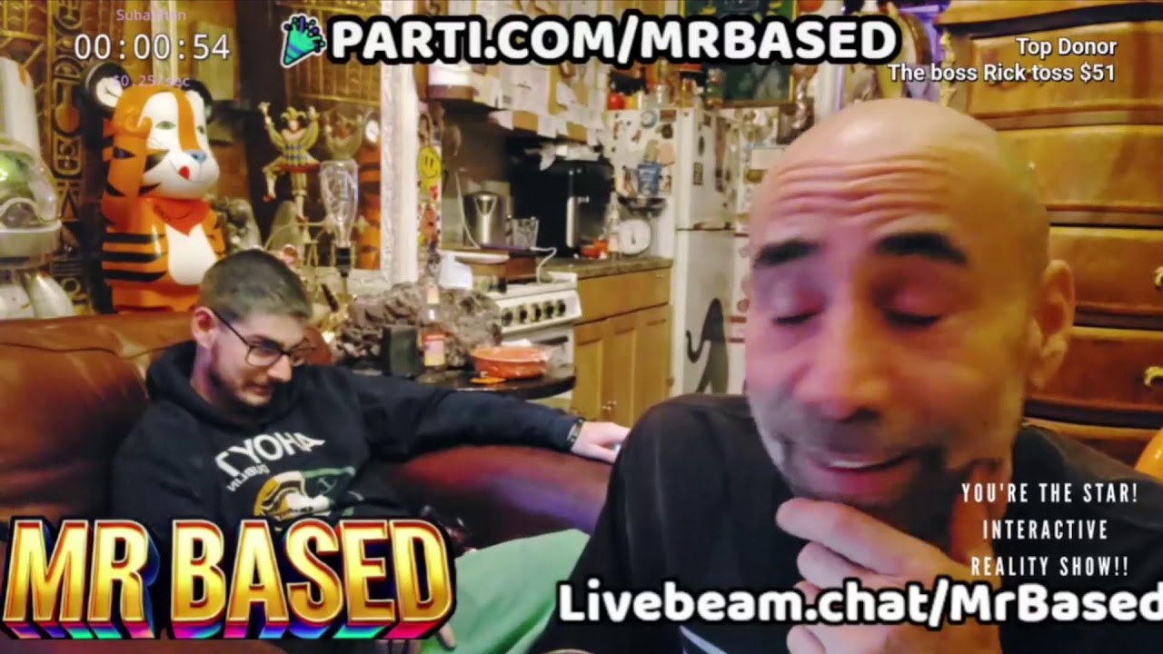 🔴LIVE- JOSHUA BLOCK (WORLD OF T SHIRTS) + MR BASED - YouTube