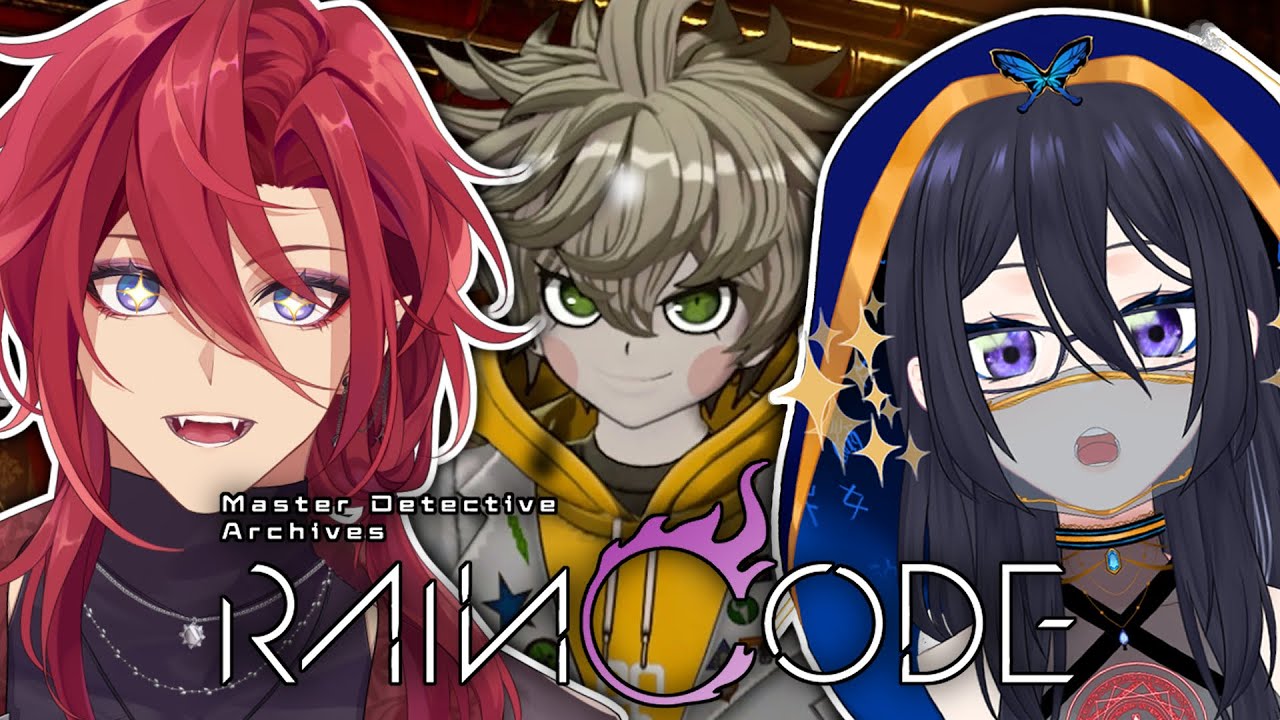 Master Detective: RainCode】 Where were we? - Part 8 - YouTube