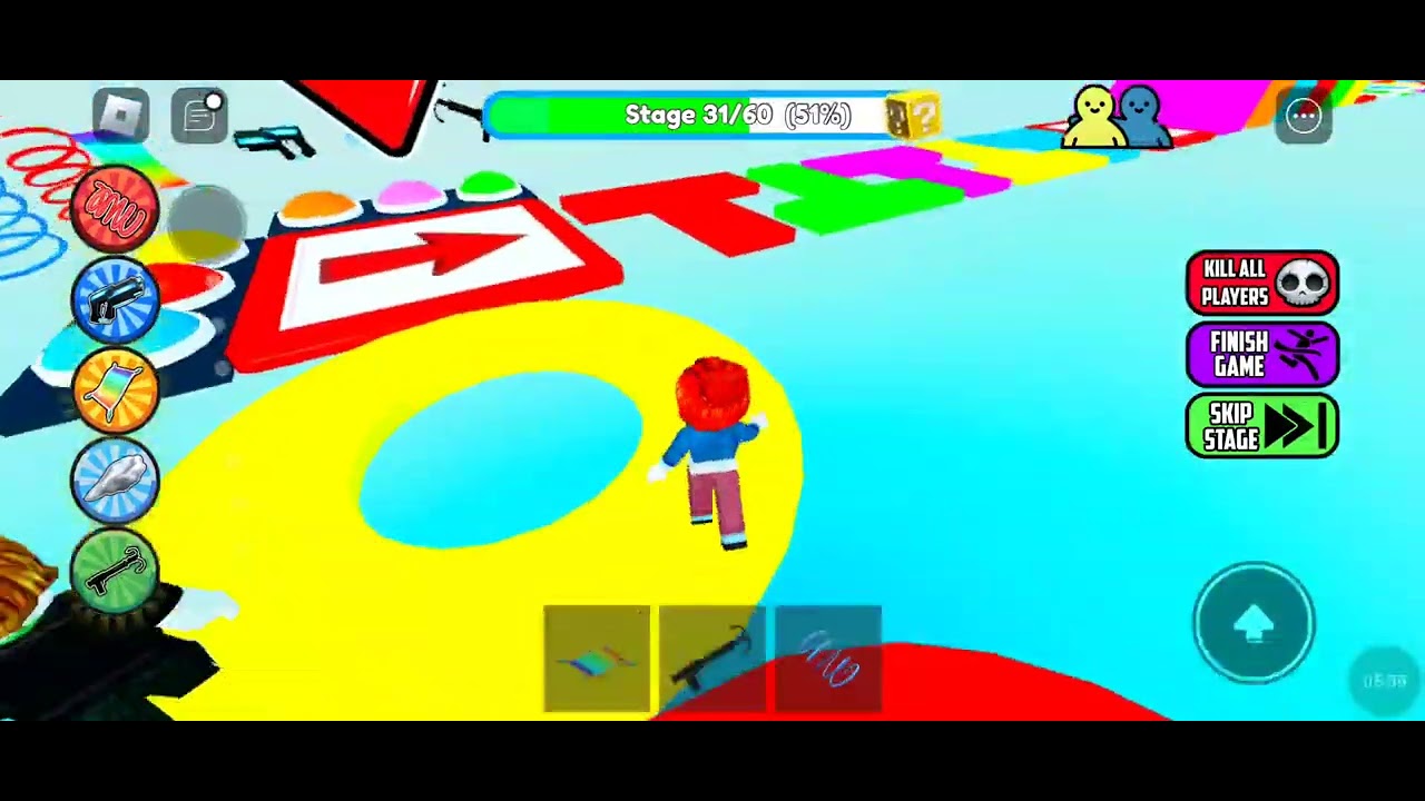 easy win obby - YouTube