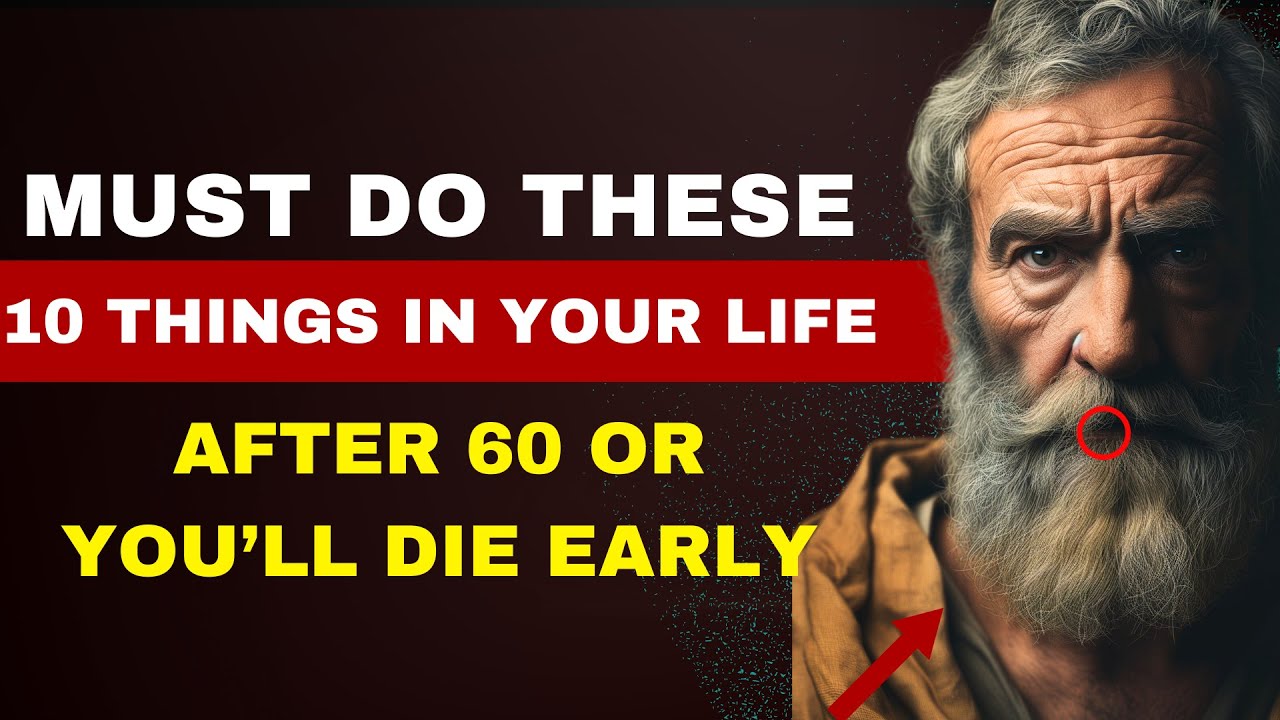 10 Night Habits of Highly Successful People in Old Age - YouTube