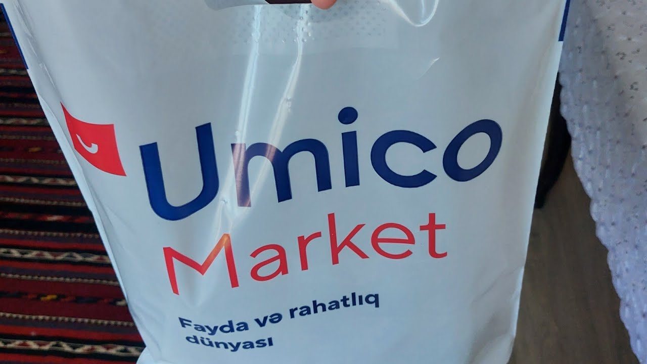 Распаковка из онлайн магазина Umico 21.12.2024 - YouTube