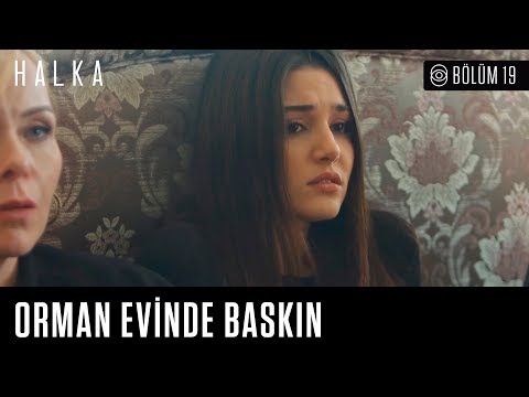 Orman evi basılıyor! - Halka 19. Bölüm