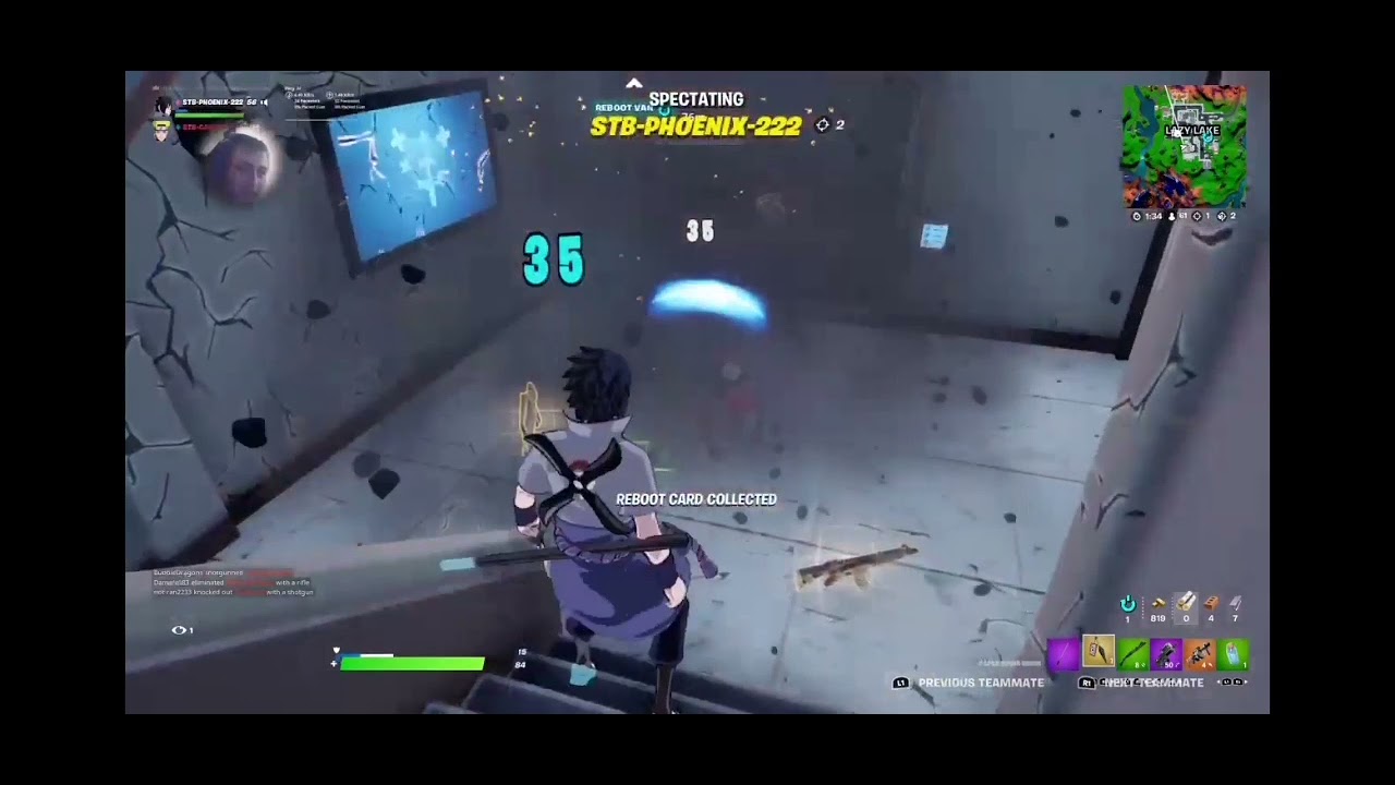 summoning death jutsu - YouTube