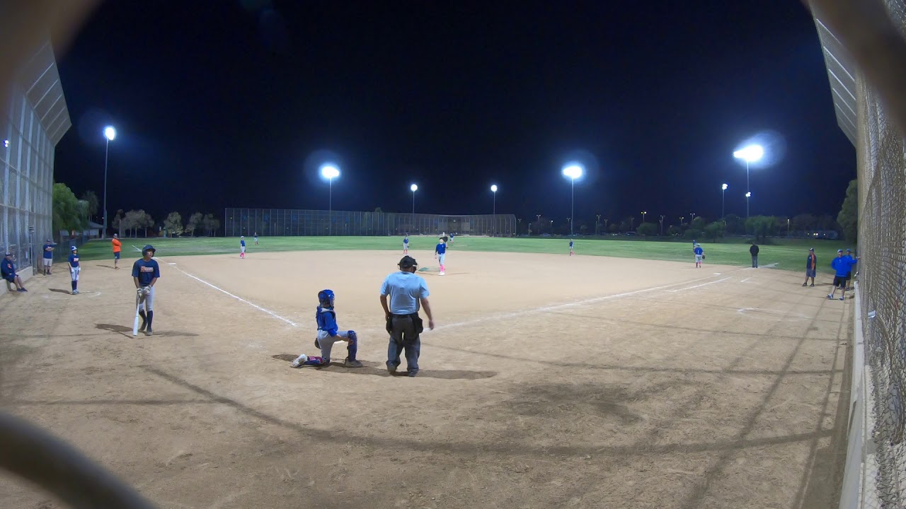 OC Chargers vs. Rebels Blue 2019-10-26 - YouTube