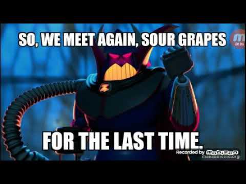 My Zurg meme - YouTube