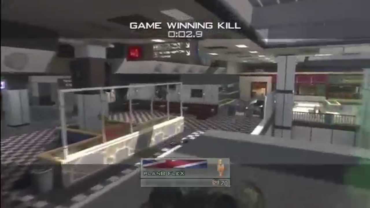 planB FleX - MW2 killcam - YouTube