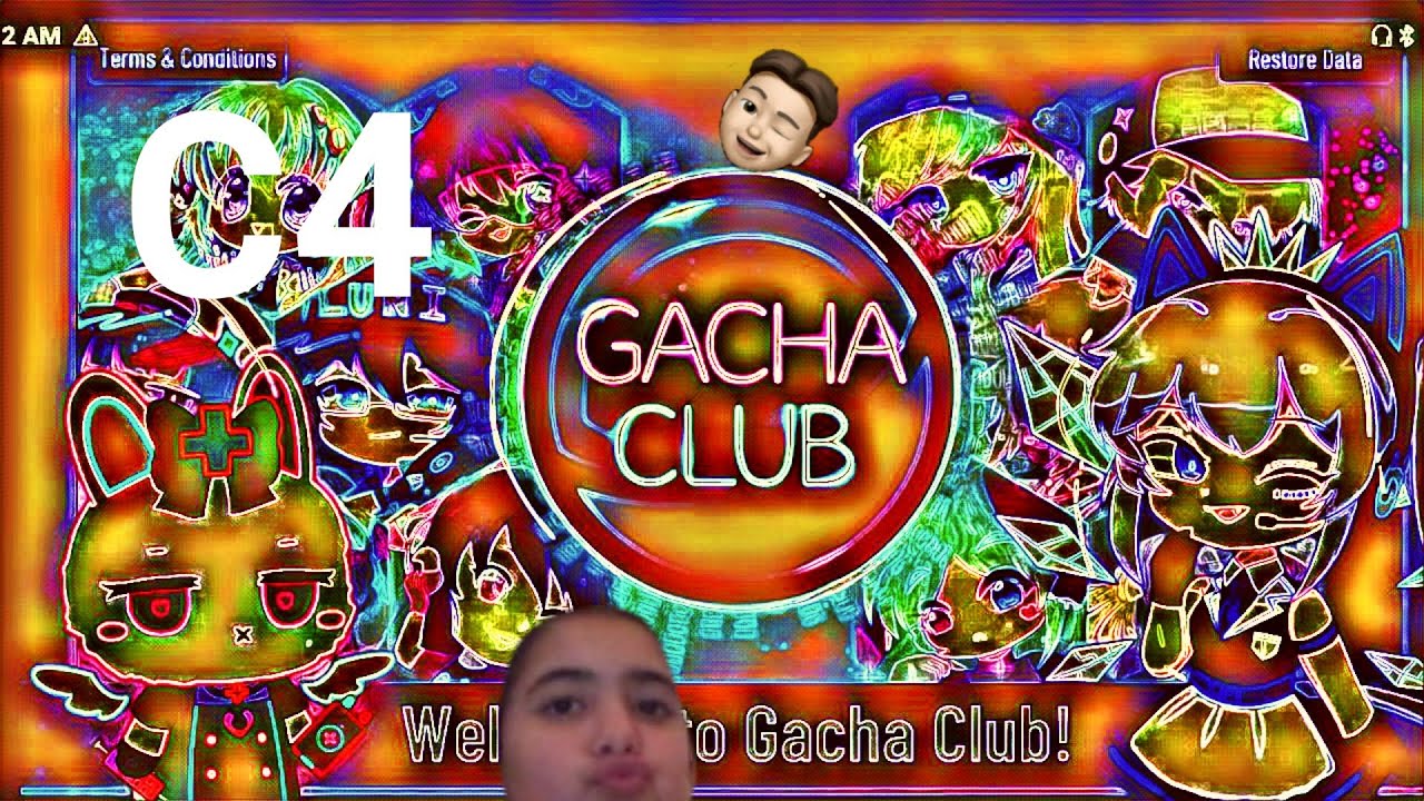 Gacha Club Gameplay_ Comienzos - YouTube