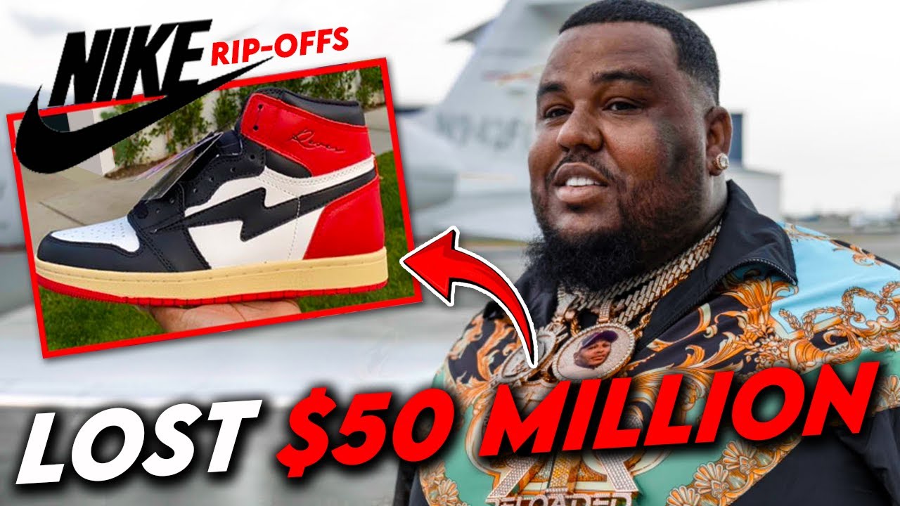Things Just Got WORSE For Omi In A Hellcat (NIKE LAWSUIT) - YouTube