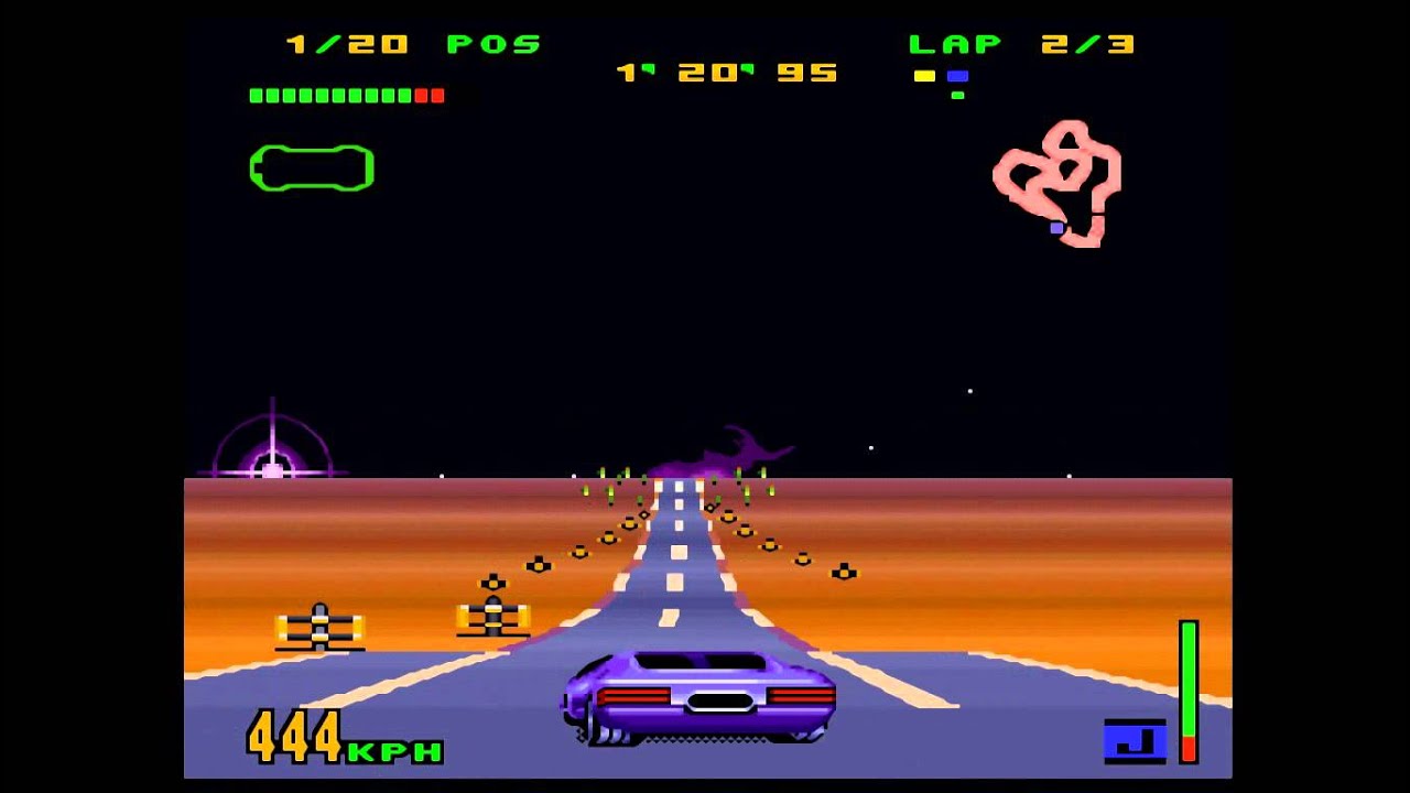 Top Gear 3000 Hard System 3 Race 4 - YouTube