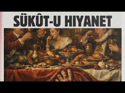 Sükût-u Hıyanet - NOMADWAVE | \