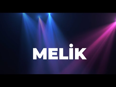 İyi ki Doğdun Melik (Kişiye Özel Pop Doğum Günü Şarkısı) Full Versiyon