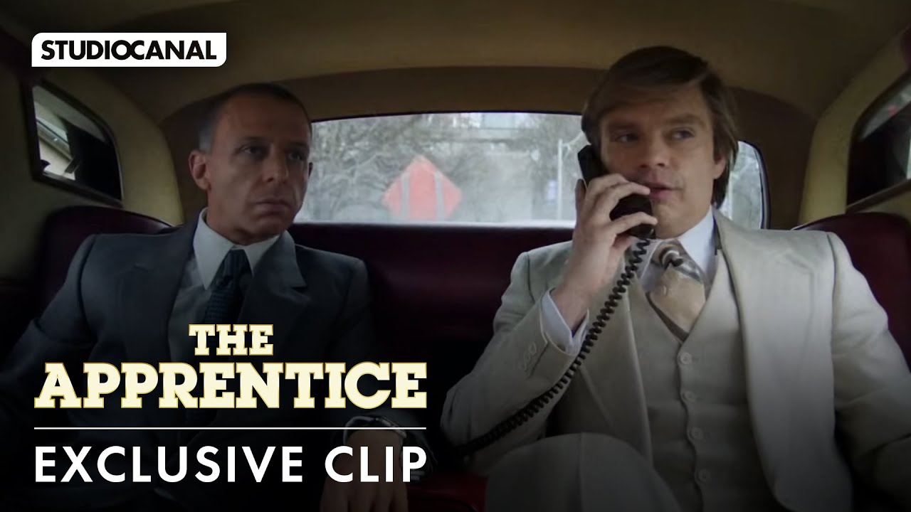 THE APPRENTICE - Exclusive Clip - Starring Sebastian Stan & Jeremy ...
