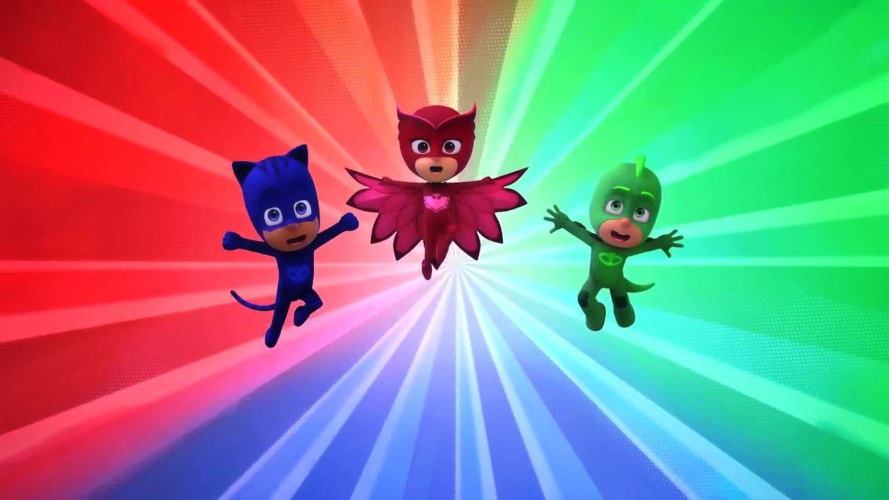 PJ Masks Catboy's Drum! 1 Hour Compilation NEW 2017 BQ#1 - YouTube