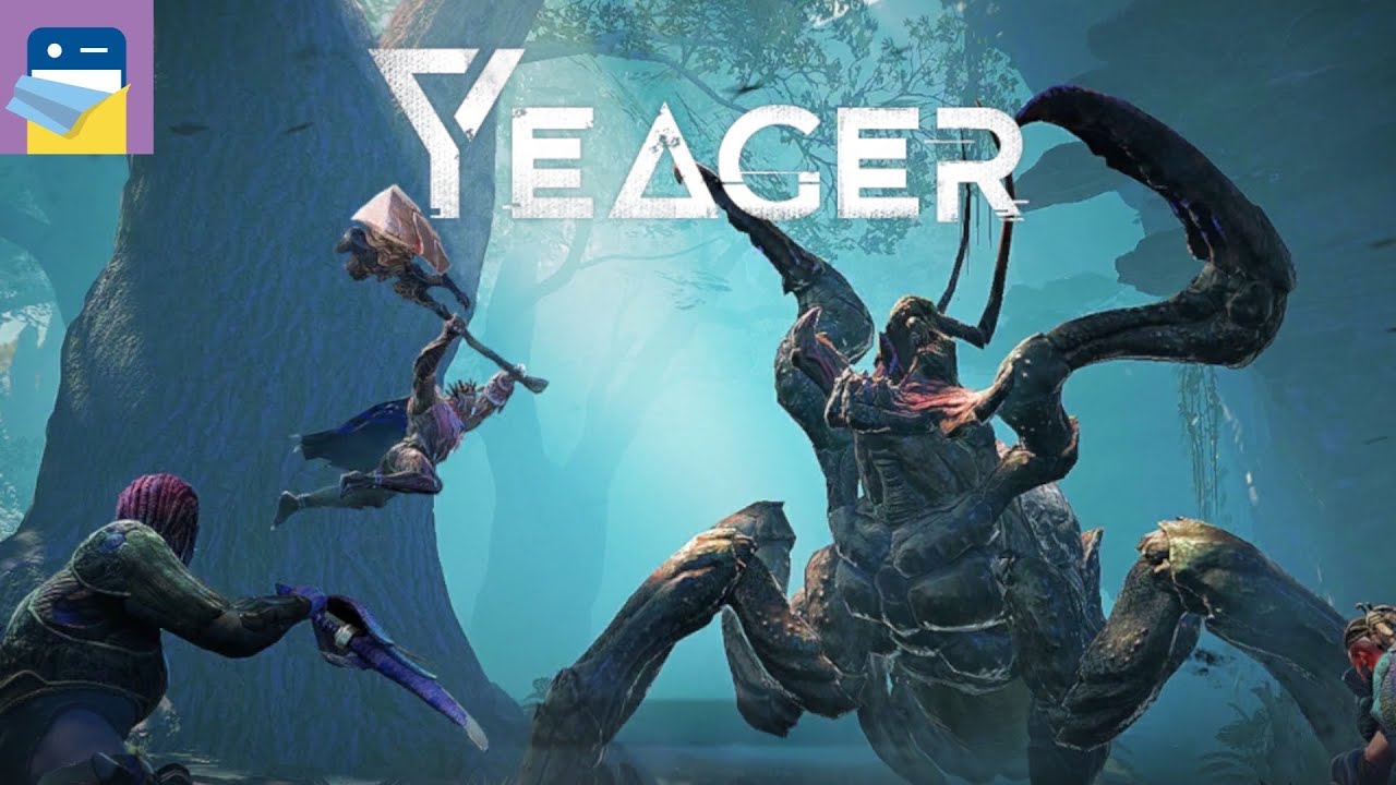 Yeager: iOS / Android Gameplay - YouTube