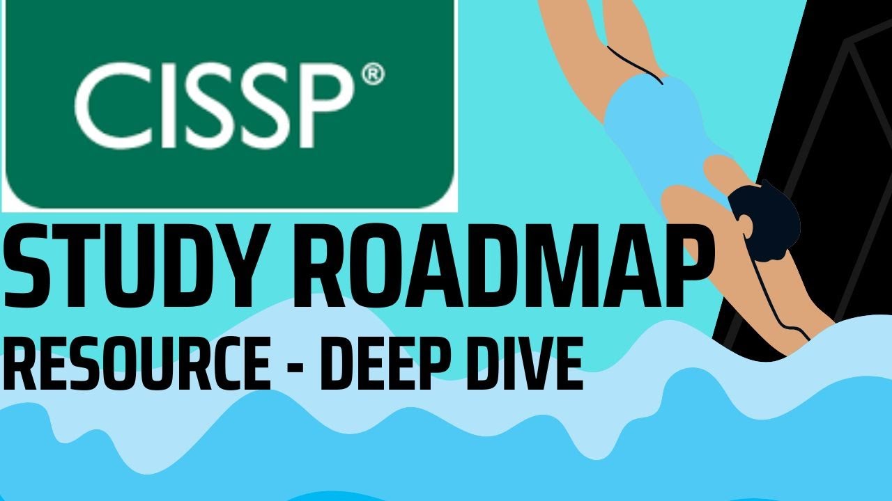 The CISSP Study Roadmap: Everything you need to pass - YouTube