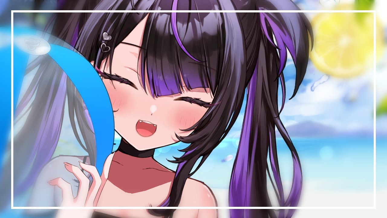 Beach Episode: Vtuber Edition 🌊🌴🌅 - YouTube
