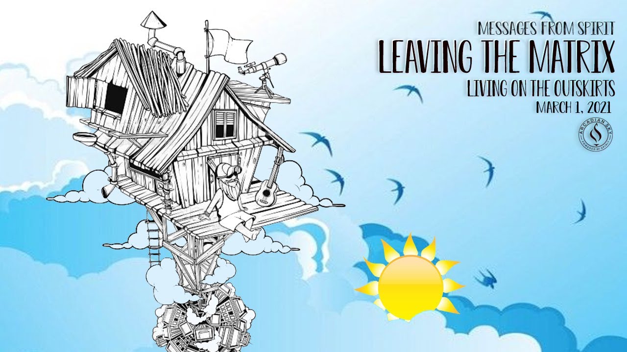 Leaving the Matrix - YouTube