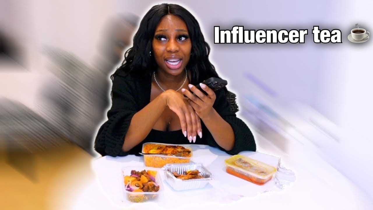 spilling all the influencer tea! Getting noticed by brands, pay ...