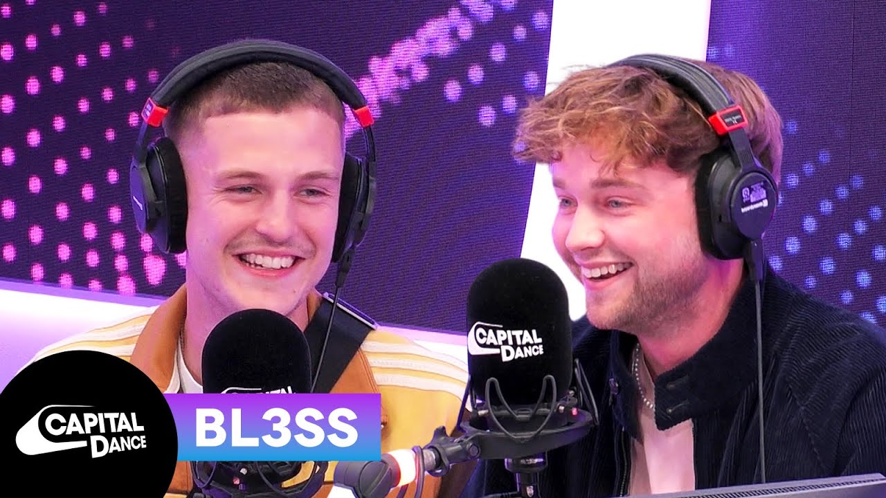 BL3SS chats 'Kisses' going viral and how to put on the perfect house ...