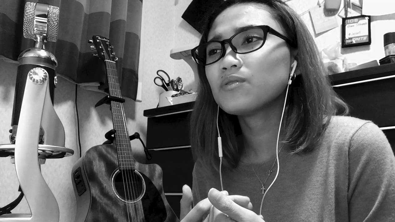 Your Love- Alamid (Cover) - YouTube