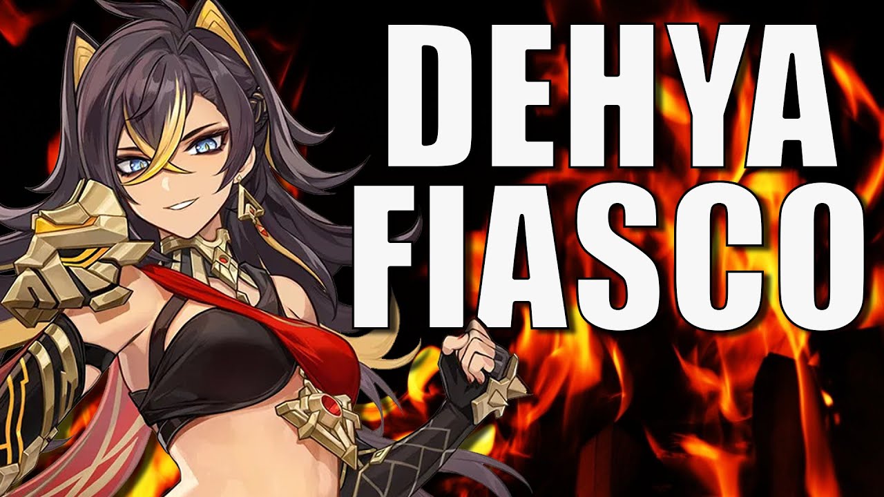 My Thoughts On The Dehya Drama - Daily Dehya 10 | Genshin Impact - YouTube