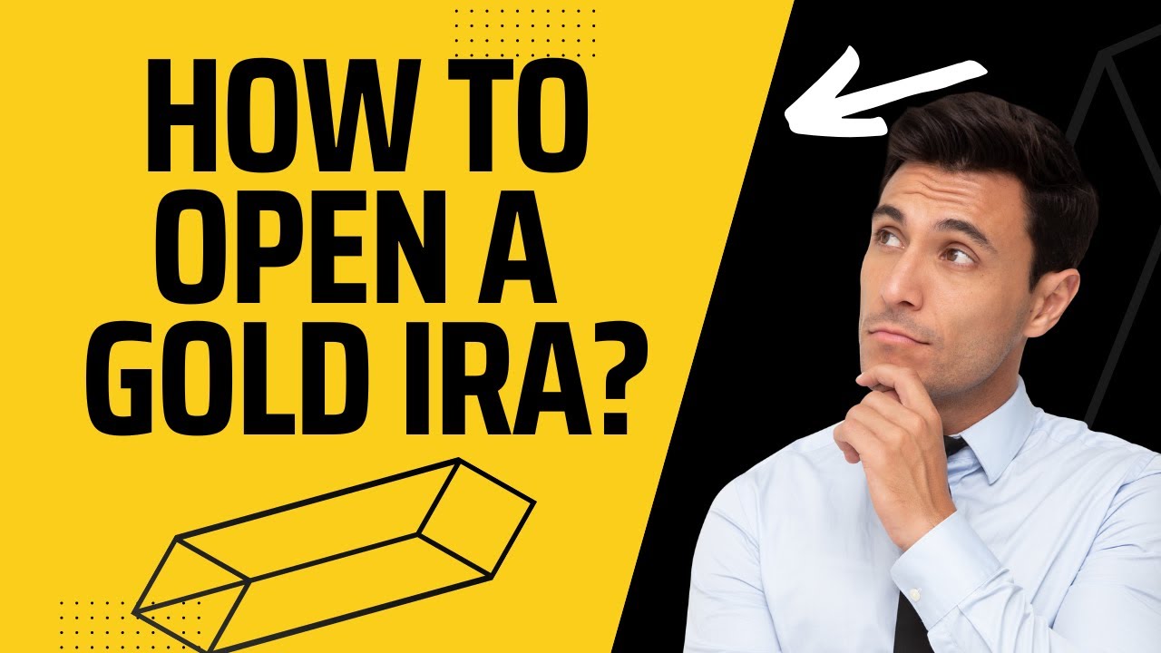 👐 How to Open a Gold IRA and Attract Wealth - YouTube