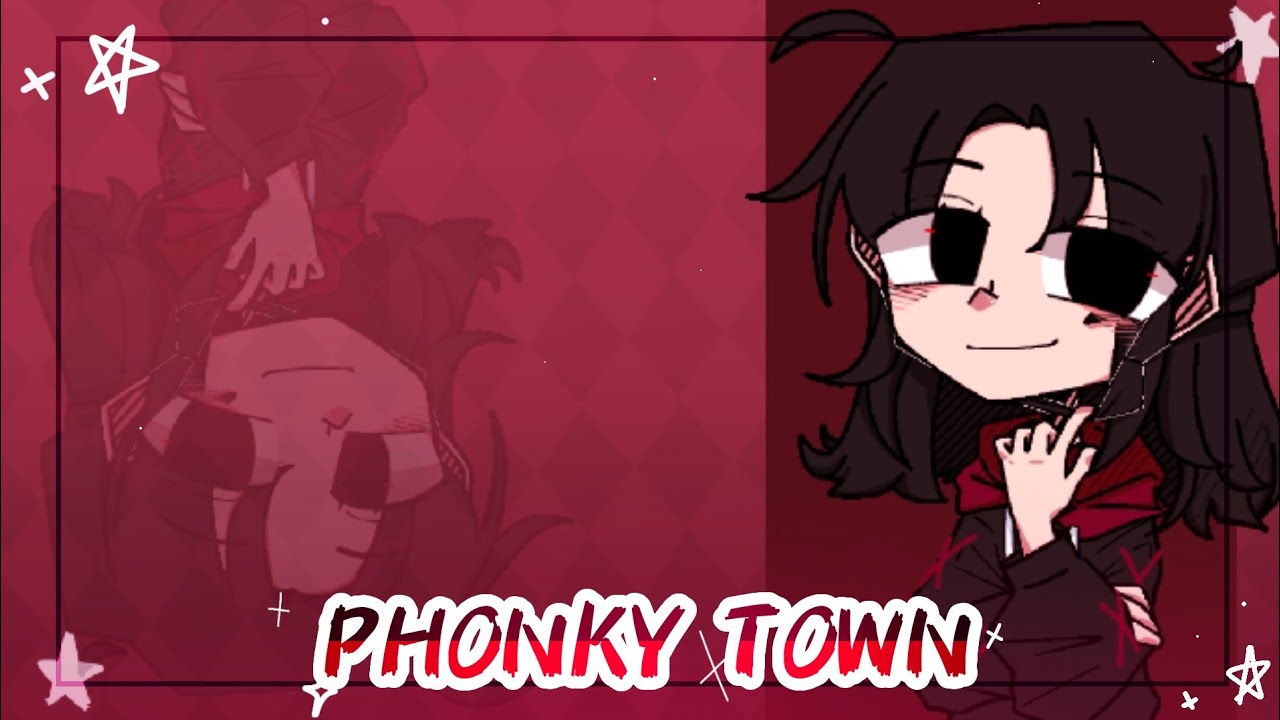 Phonky Town Meme // Animation Meme // Gift for my online big sis ...