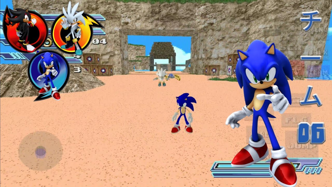 SRB2 Team 06!|SRB2 チーム06！ - YouTube