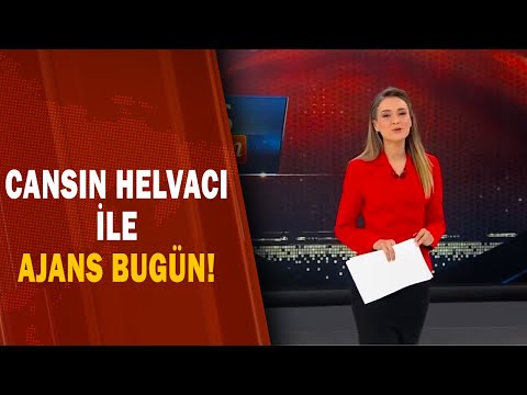 Cansın Helvacı İle Ajans Bugün / A Haber / 24.06.2020 | A Haber