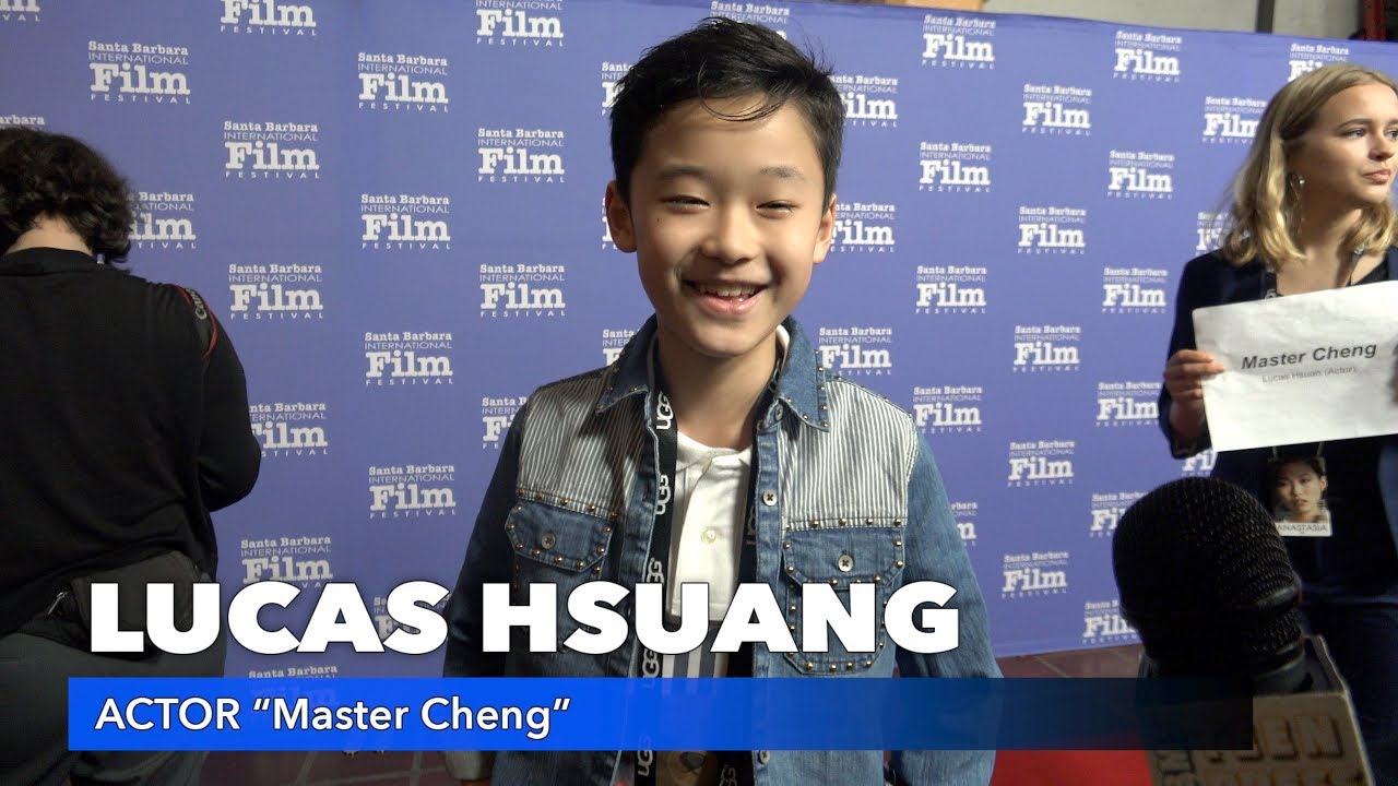 LUCAS HSUAN, Actor - YouTube