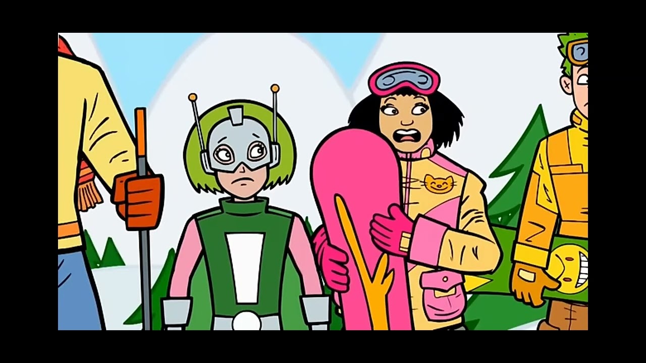 Let's Read With Nelson: Nelson Reads Yo Gabba Gabba Super Martian Robot ...