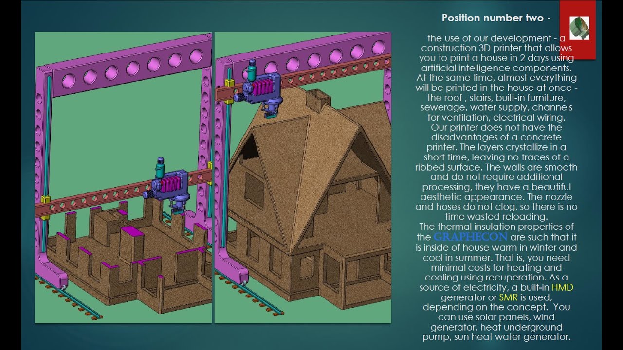 Avis GrapheCon vid1 - YouTube
