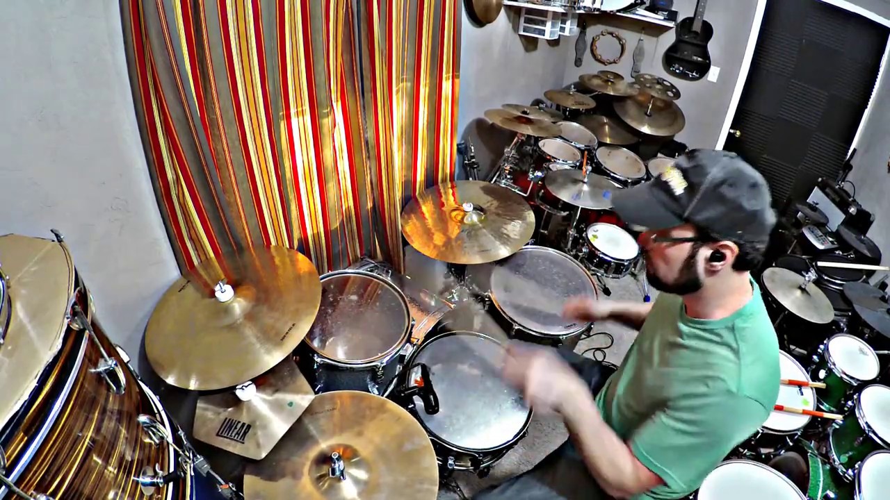 Unspoken "Reason" Drum Cover - YouTube