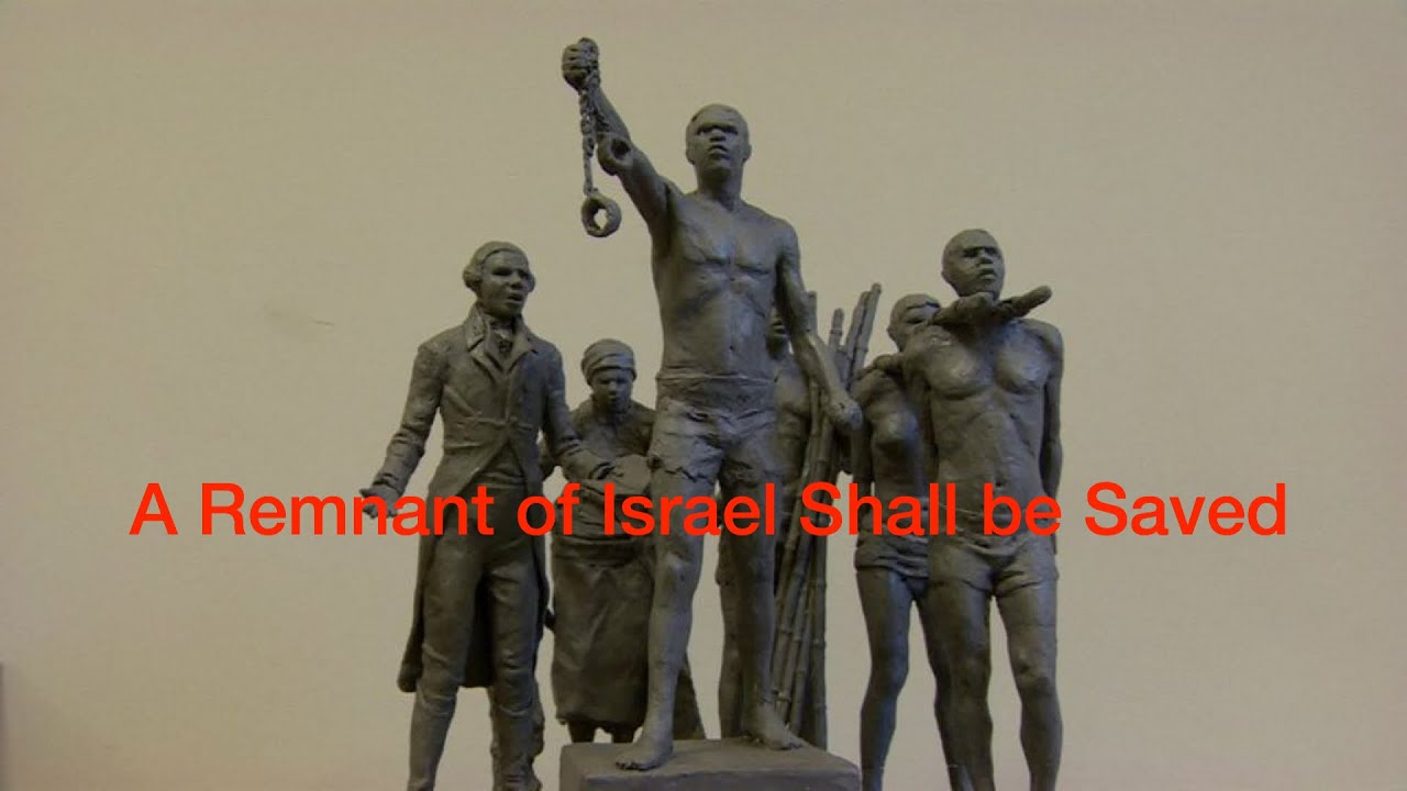 A Remnant of Israel Shall be Saved - YouTube