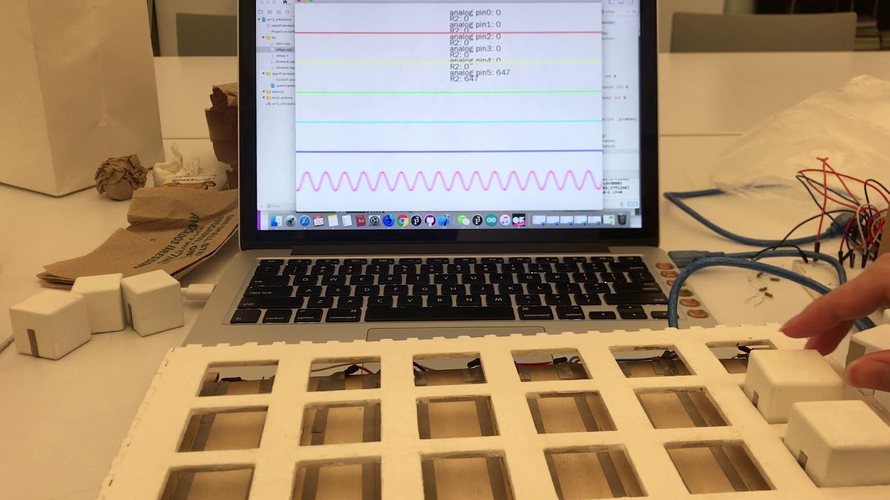 tofu_test_2 - YouTube