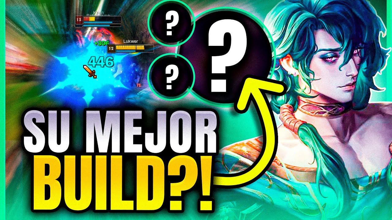 La nueva BUILD de HWEI 100% BROKEN | Challenger Mid - YouTube