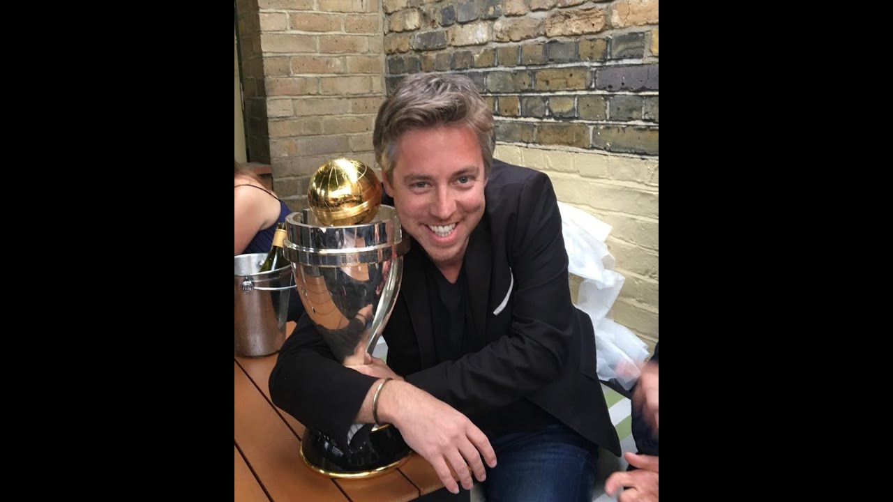 PHIL WALKER: the editor of Wisden Cricket Monthly spoke to us about his ...