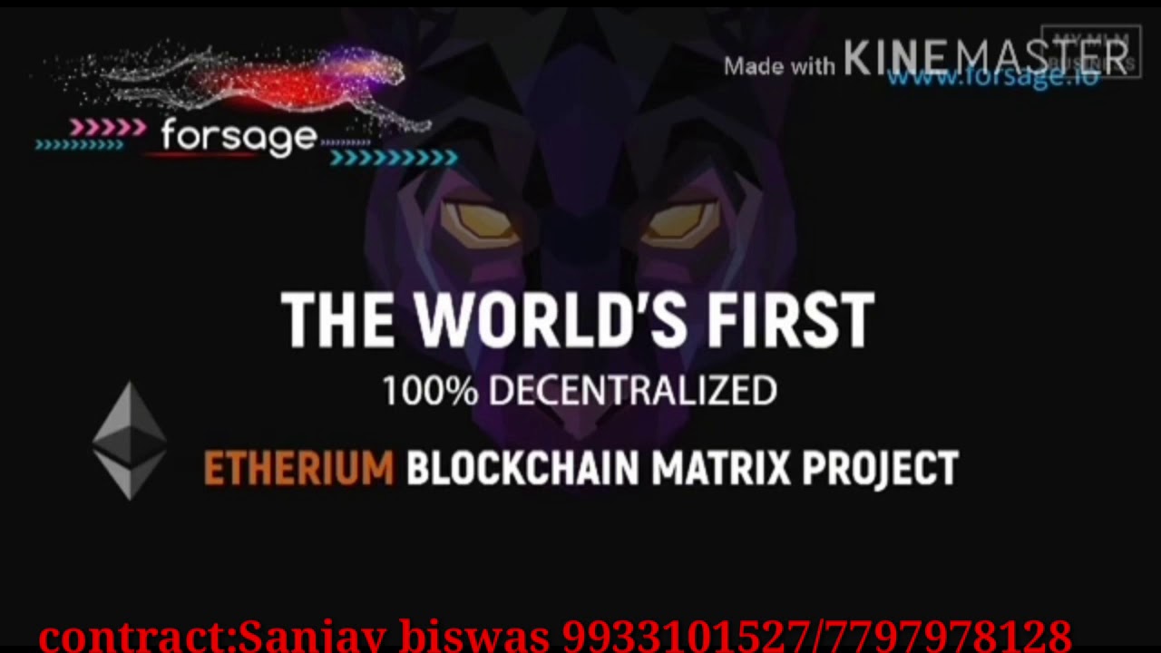 Forsage smart contract full plan/everything solutions/ - YouTube