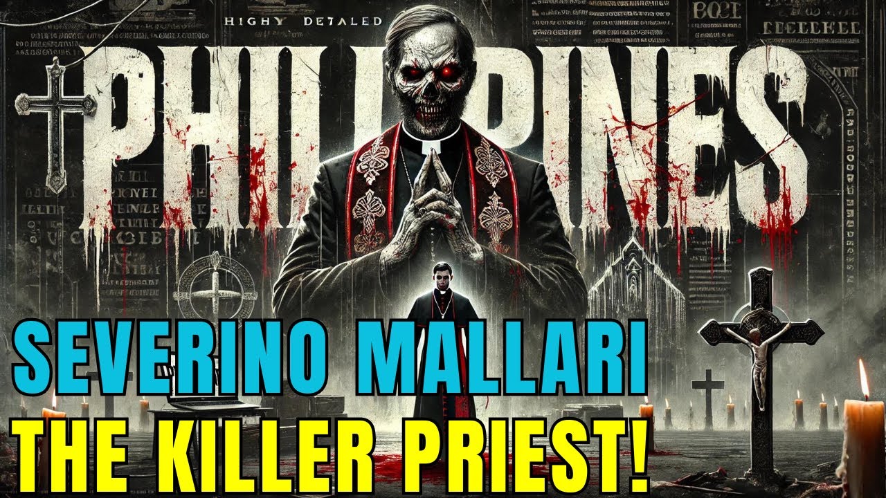 PHILIPPINE FIRST SERIAL KILLER | JUAN SEVERINO MALLARI - YouTube