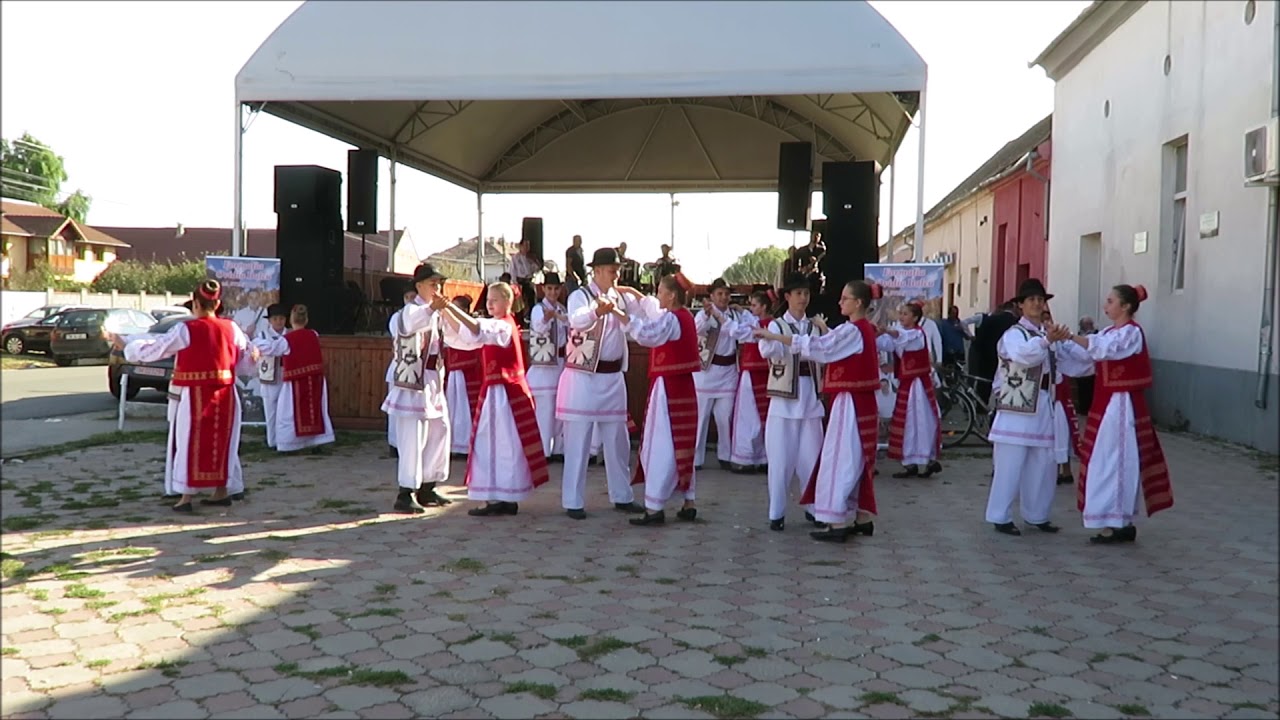 ZILELE COMUNEI SACALAZ 2018 - YouTube
