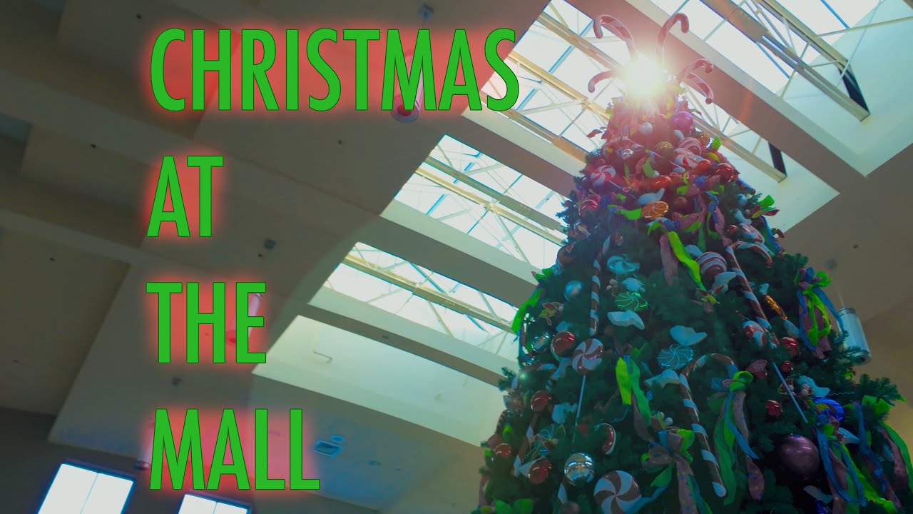 CHRISTMAS MALL TOUR: Huntington Mall - Huntington, WV and Ashland Town ...