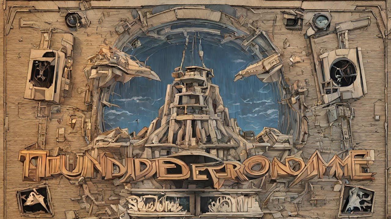 Welcome to the Thunderdome!!! - YouTube