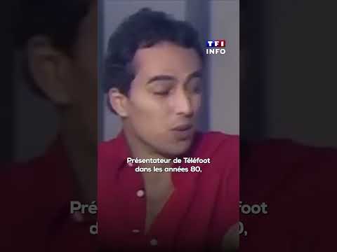 Le journaliste Didier Roustan, ancienne grande voix de Téléfoot, est mort à l'âge de 66 ans