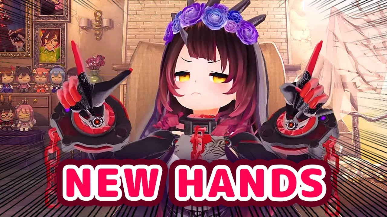 Roboco Can Move Her Hands In New Costume Update【ENG Sub/Hololive】 - YouTube