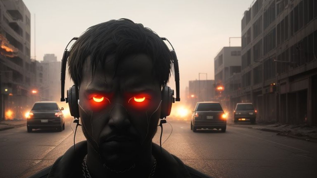 Bass Crusher - A Dark Trap Beat 🔊Speakers Beware⚠️ - YouTube