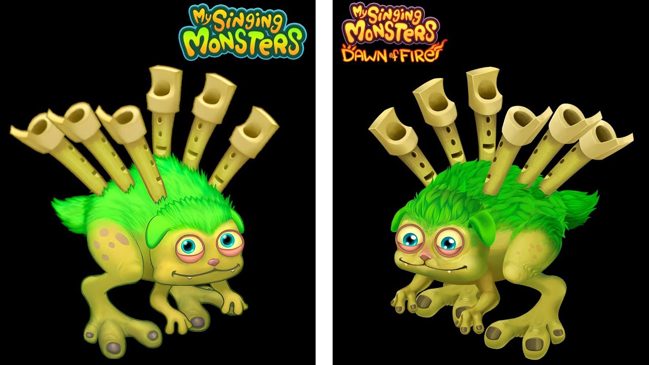 Reedling comparison (MSM vs DoF) 4k - YouTube