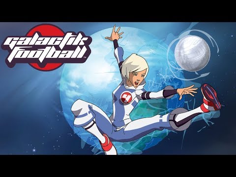 Galactik Football Season 1 Episode 3 | Full Episode | The Challenge