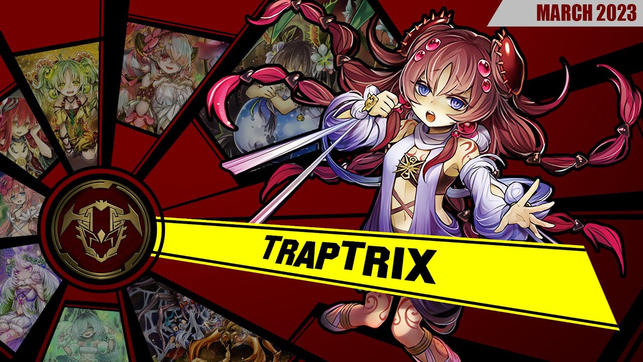 Yu-Gi-Oh! TRAPTRIX | Deck Profile 2023 | Sorprendentemente BUENO PARA ...