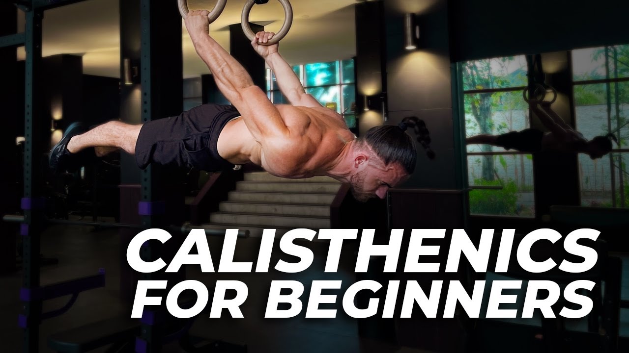 Back Lever Tutorial | Calisthenics for Beginner - YouTube